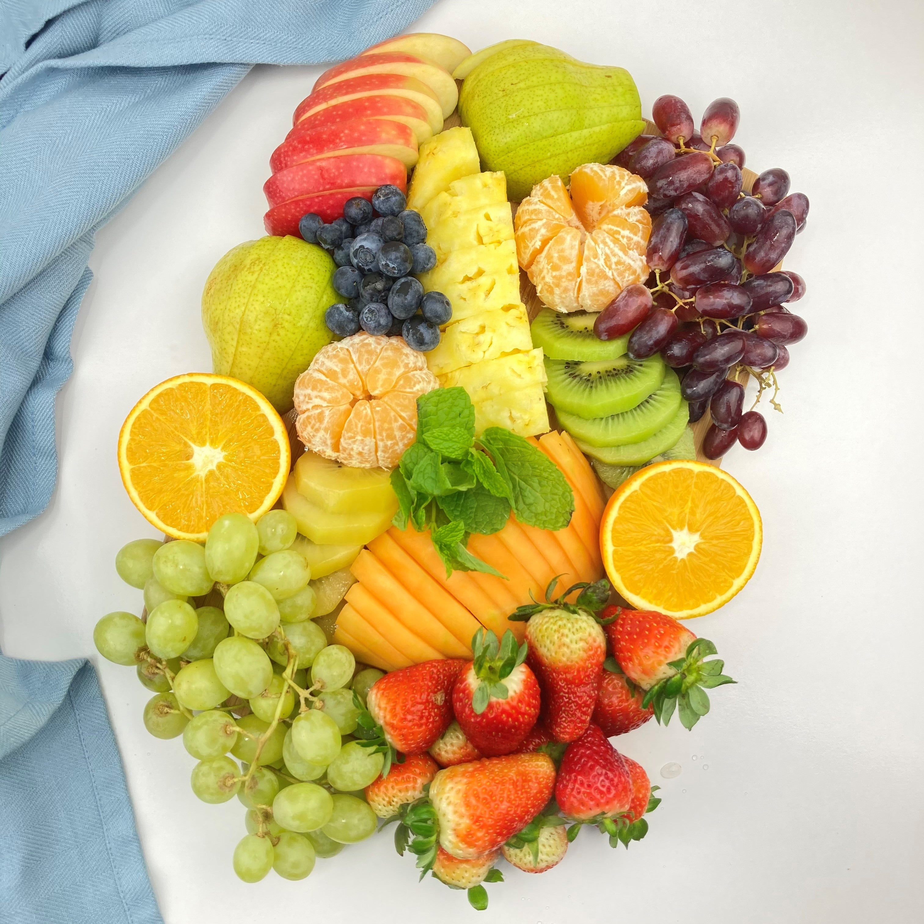 Fruit platter – Cress 8